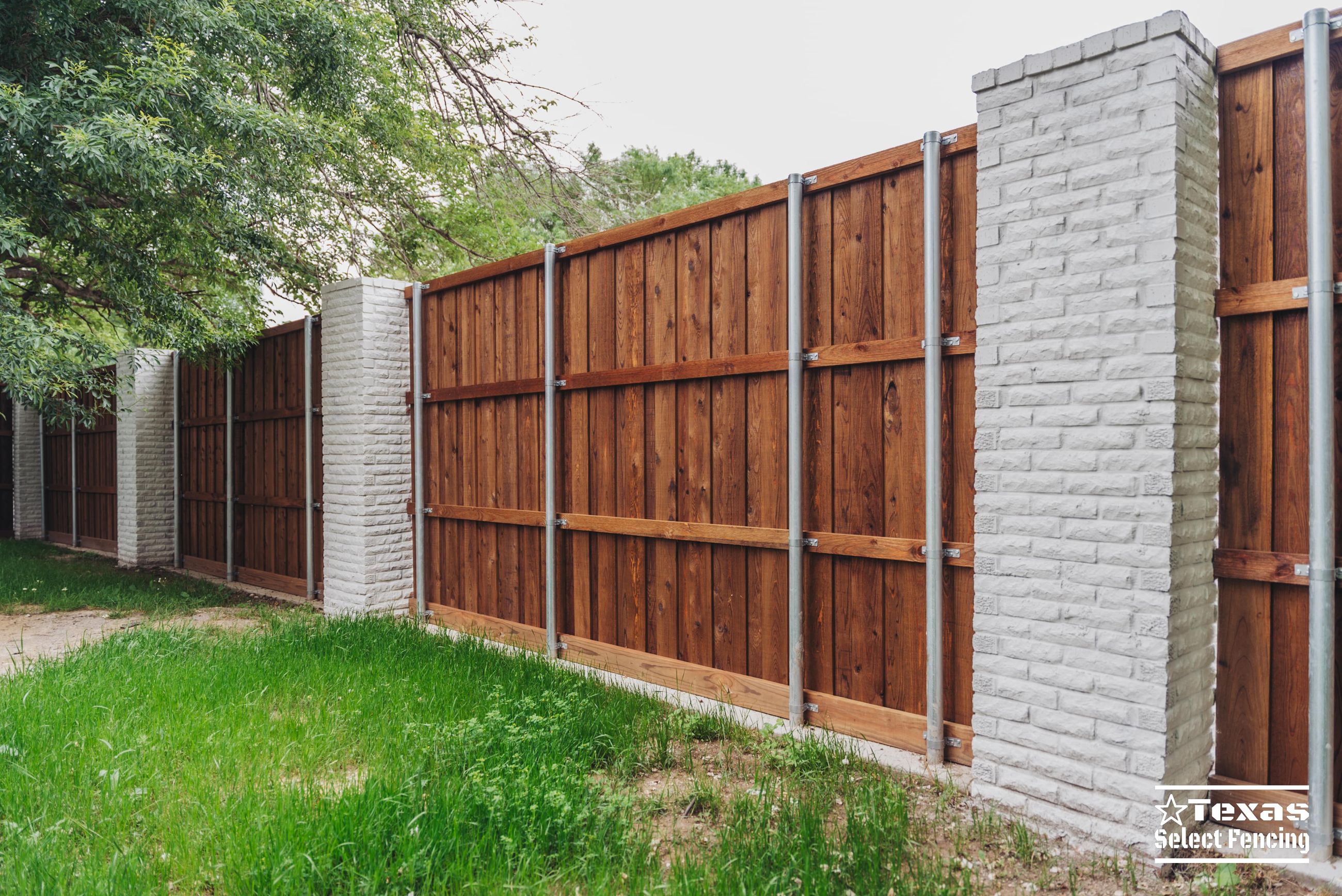 Texas Select Fencing: Fence Contractor in Dallas-Fort Worth