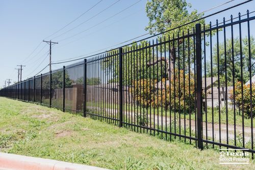 Texas Select Fencing: Fence Contractor in Dallas-Fort Worth