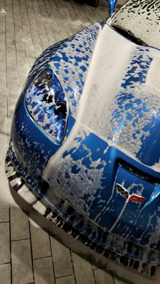 DETAIL STUDIO │ SERVICES │ DETAILING