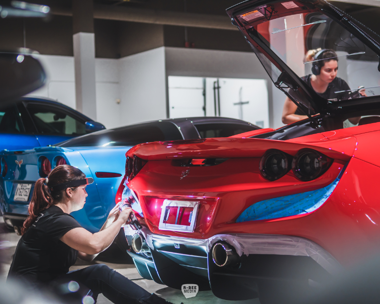 DETAIL STUDIO │ HOME