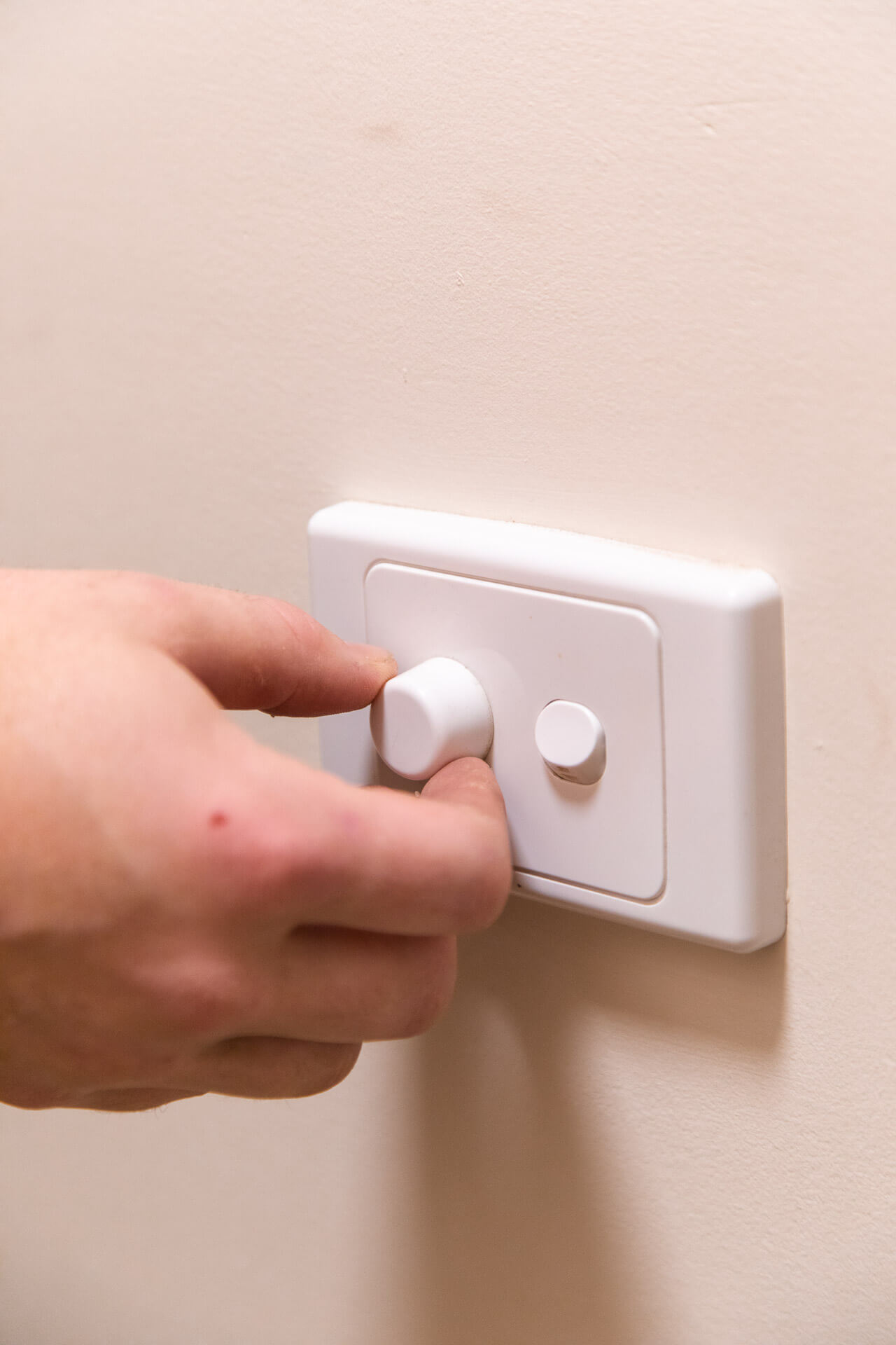 Dimmer Switches | 181 Electrical, Melbourne VIC