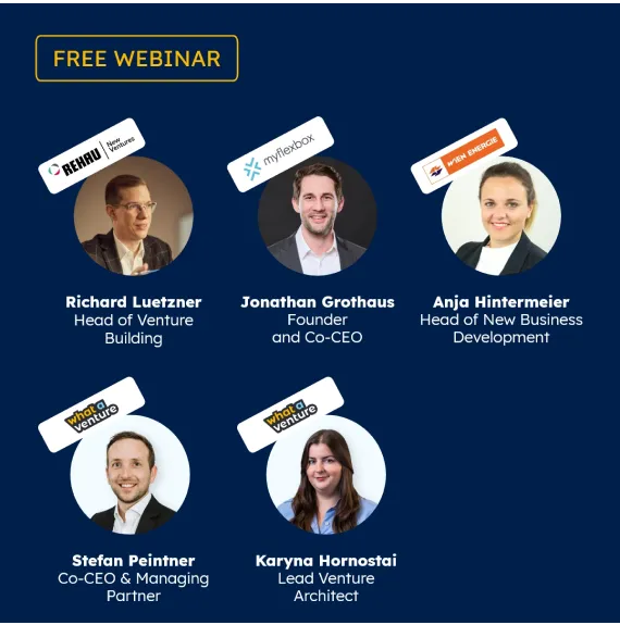 10 Business Models That Will Inspire You - Whataventure - Innovation blog