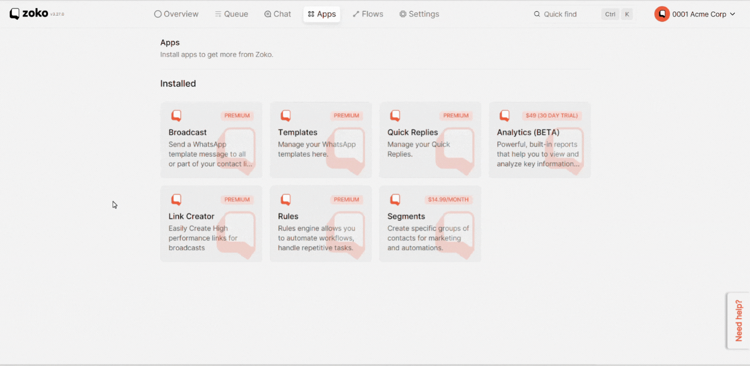 How To Create A Template With A Button Dynamic Link
