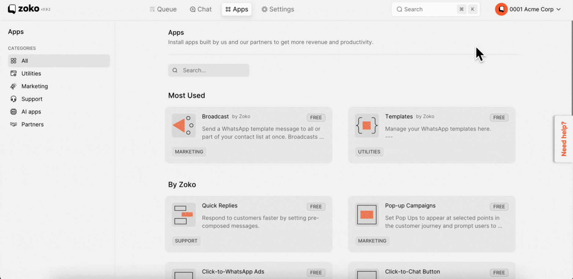 How To Create A Template With A Button Dynamic Link