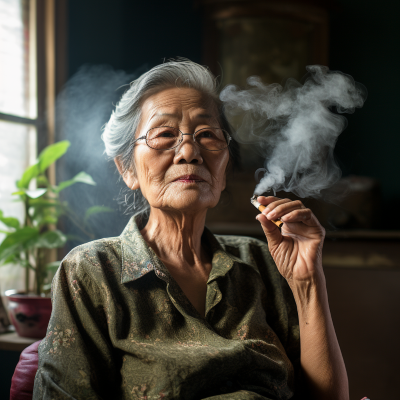 Longevity Ai - Smoke Signals: How Tobacco and Secondhand Smoke ...
