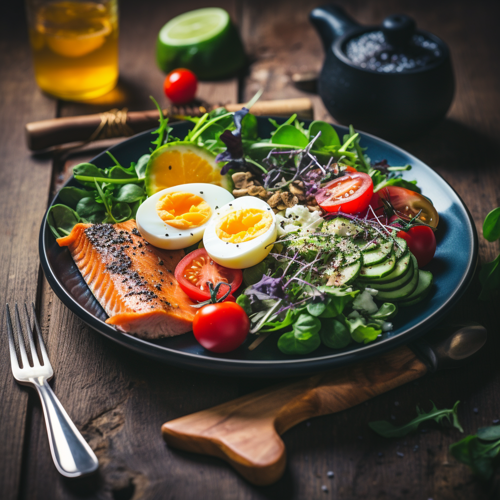 Longevity Ai - Aligning Diet with Circadian Rhythms for Enhanced ...