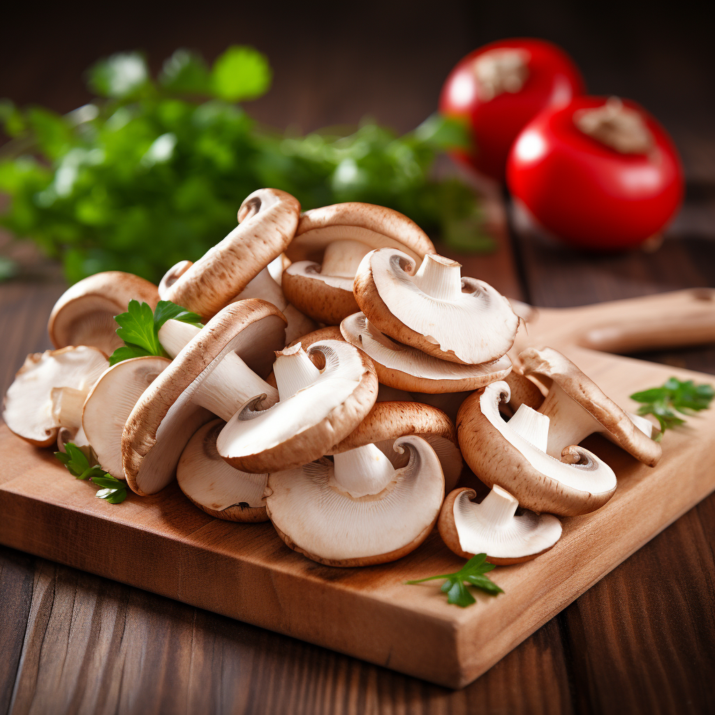 Longevity Ai - Mushrooms and Their Role in Reducing Hyperuricemia Risk ...