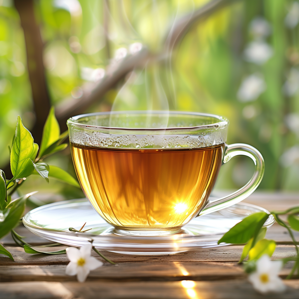 Longevity Ai - Tea Time for Teeth: How Your Favorite Brews Influence ...