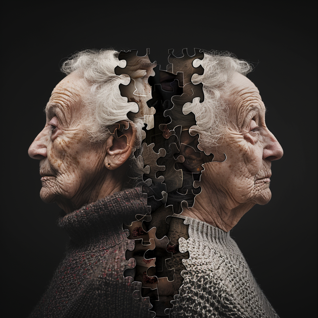 Longevity Ai - Double Trouble: How Dual Sensory Loss Could Signal a ...