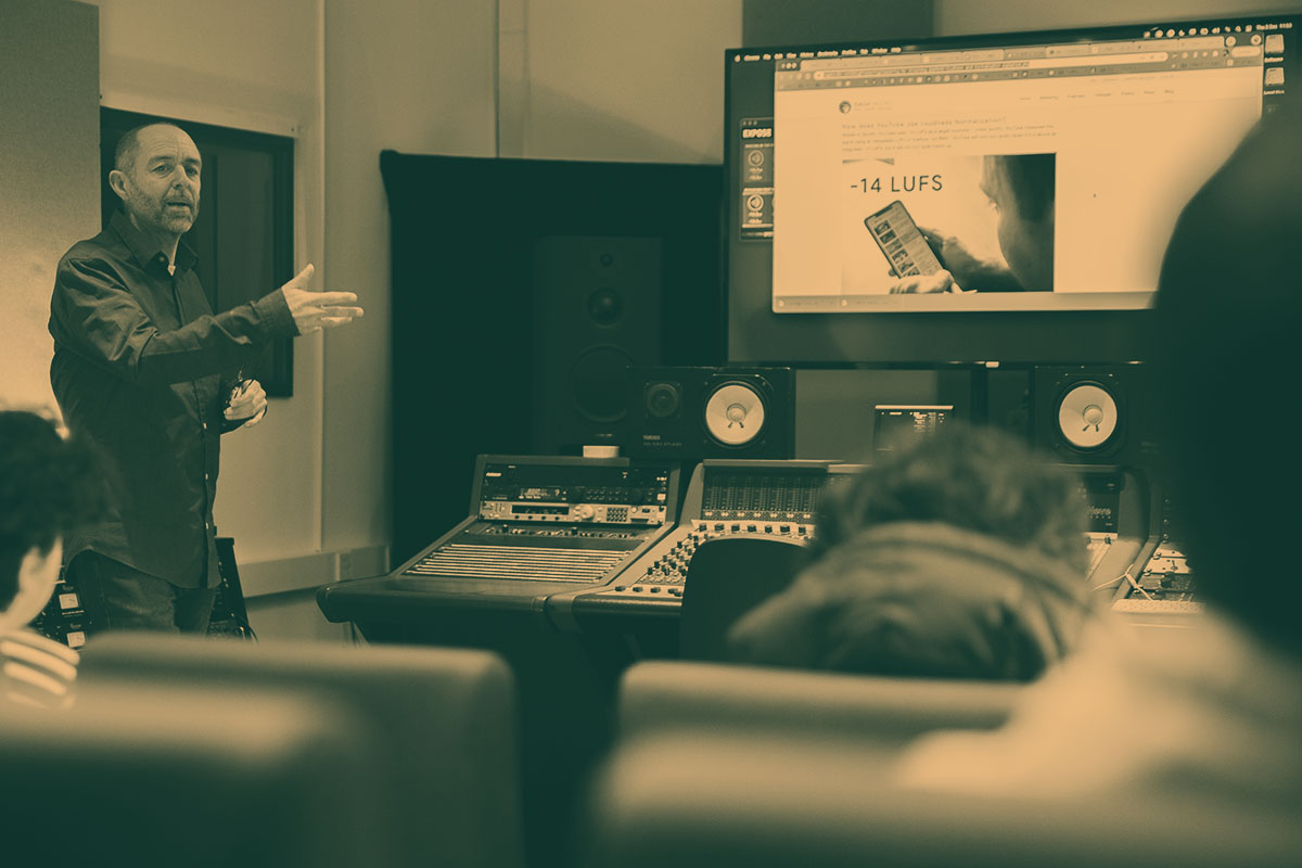 Music Production Diploma Degree | dBs Institute