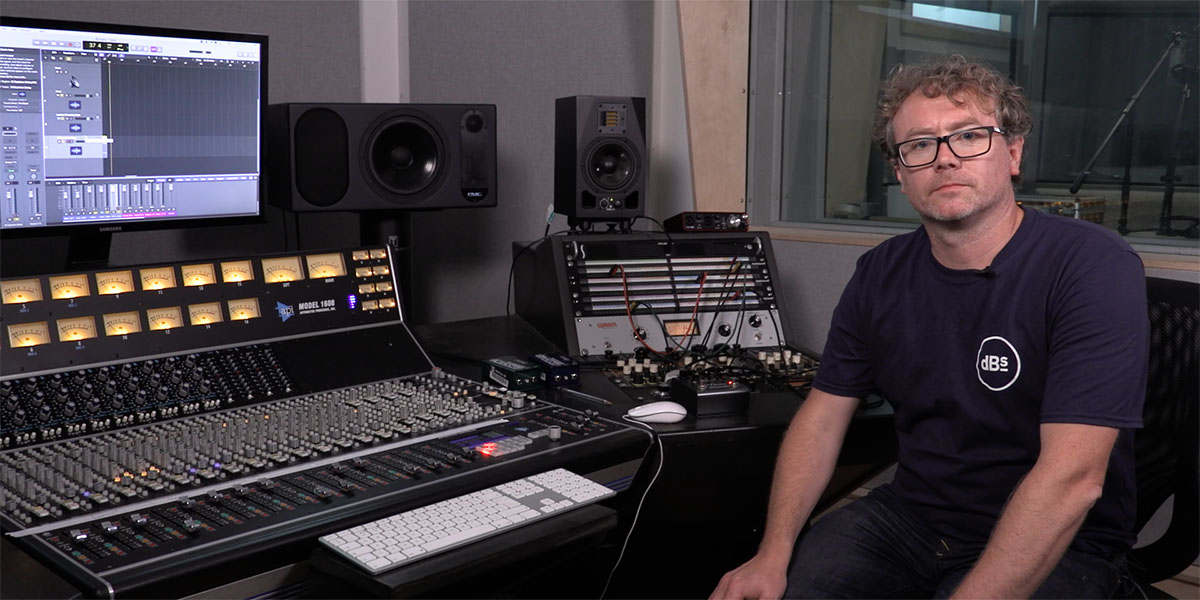 Music Production Diploma Degree | dBs Institute