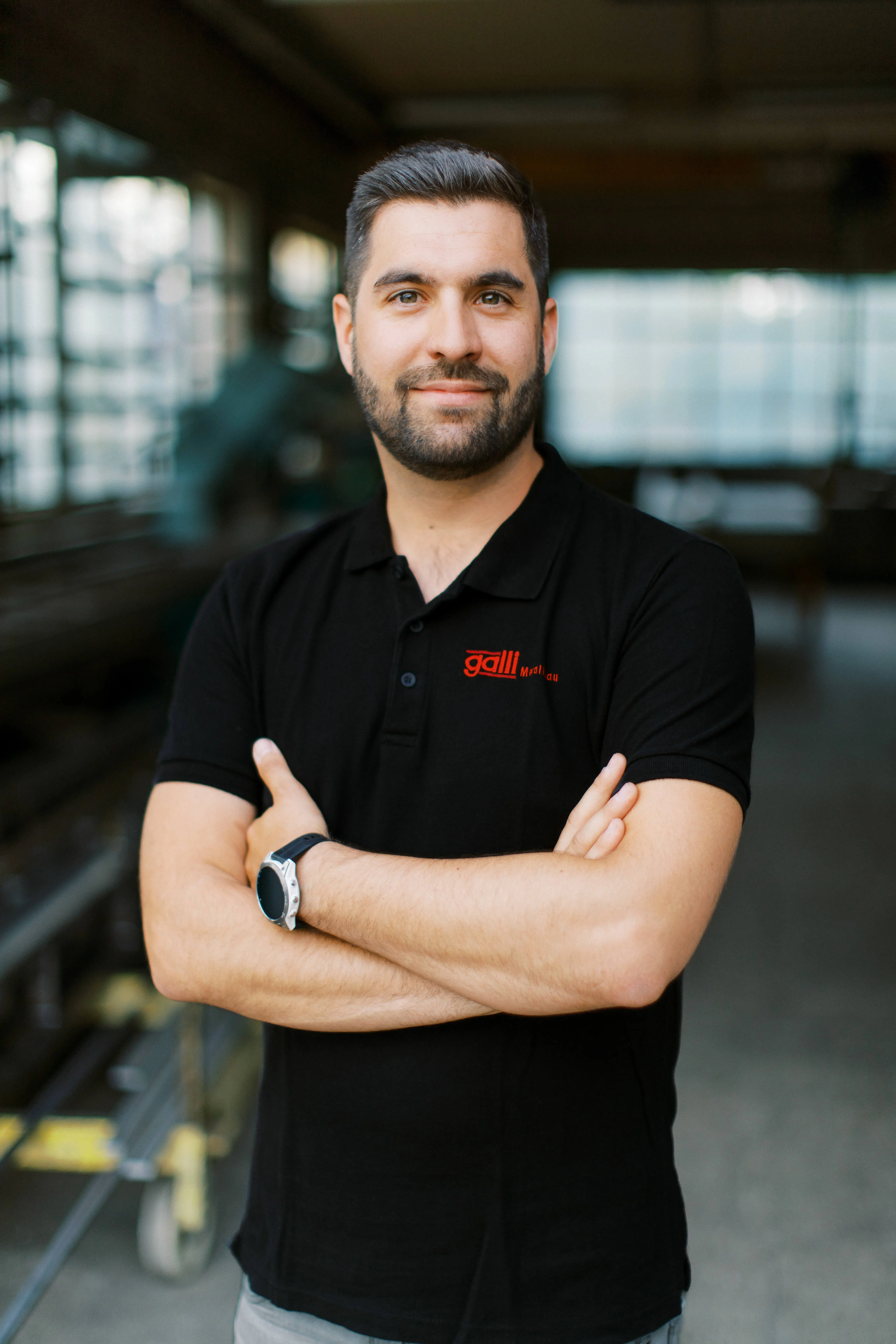 Über uns – Galli Metallbau