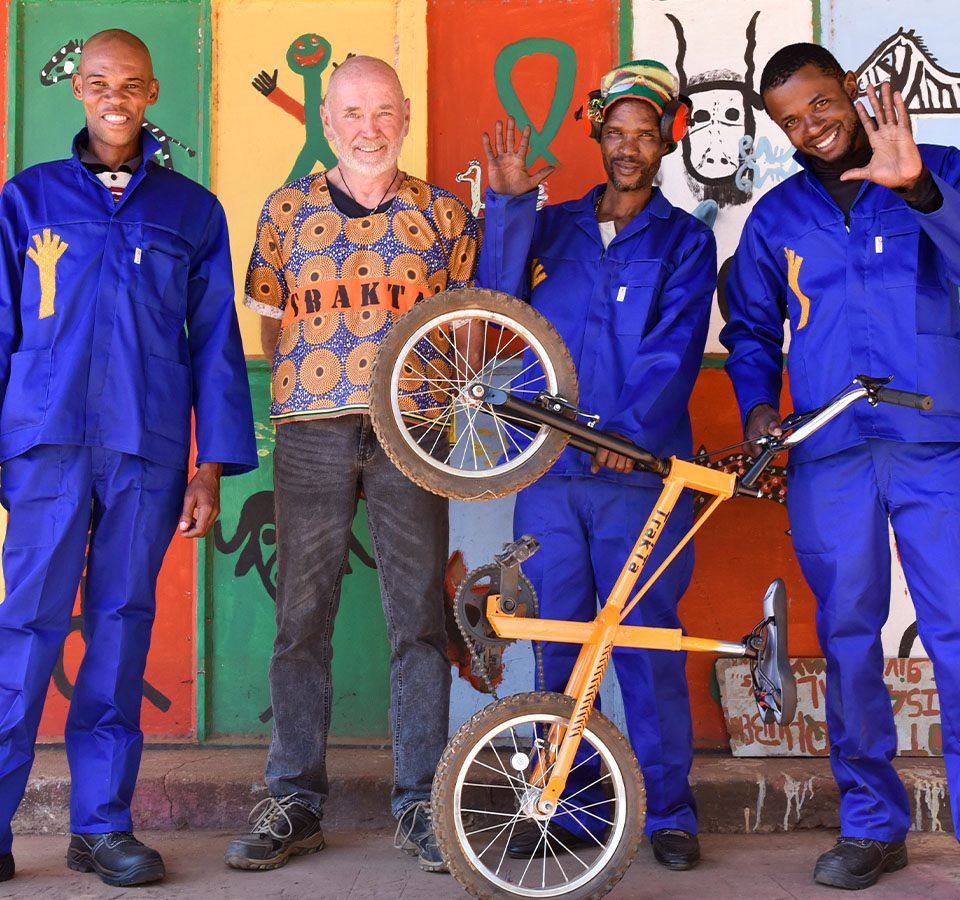 FURTHER | Colin Cooper