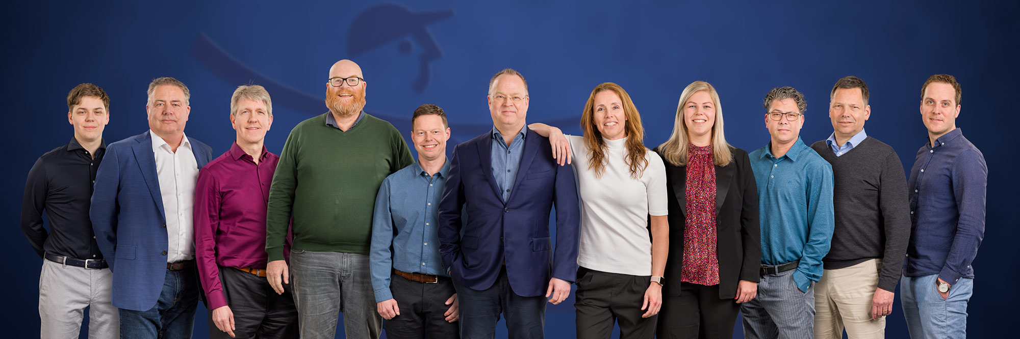 The team of Lean Management Institute