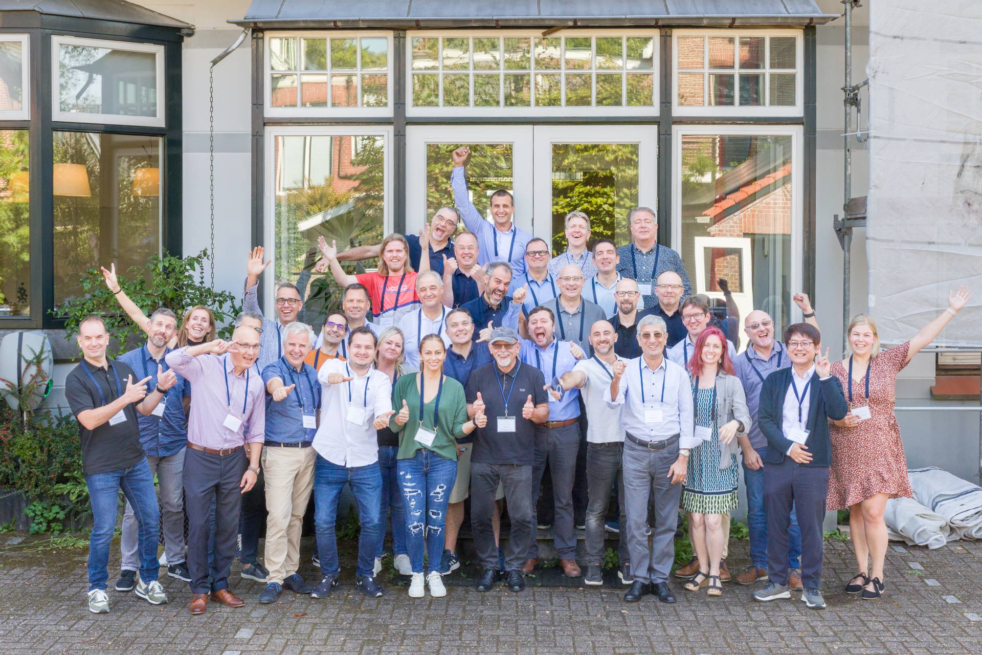 Het Lean Global Network