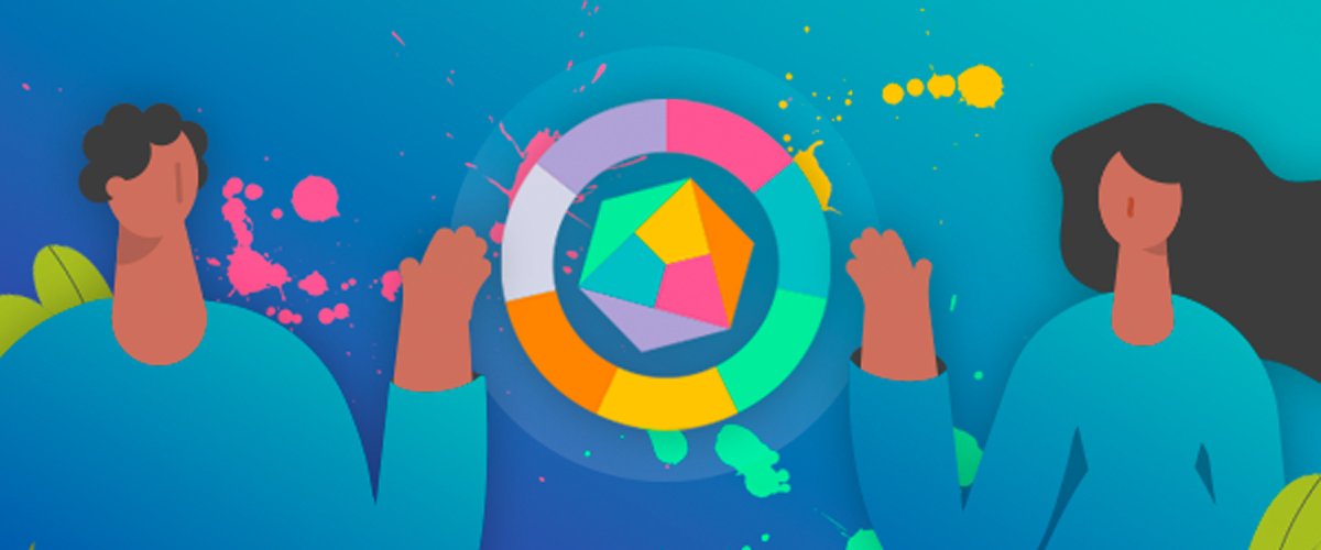 NEW accessible colour grading for all Invision360 tools