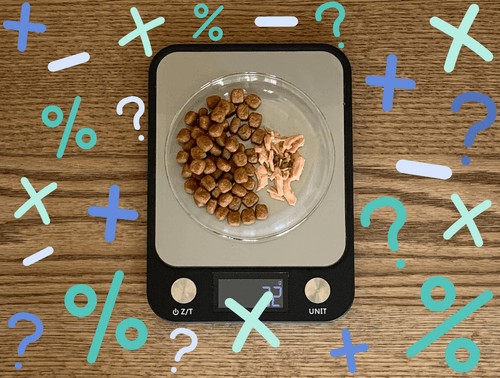 Wet and/or Dry Cat Food Calculator: How Much to Feed a Cat