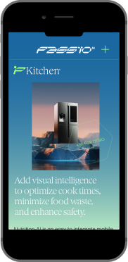 Passio AI - Enhancing Human Life with AI