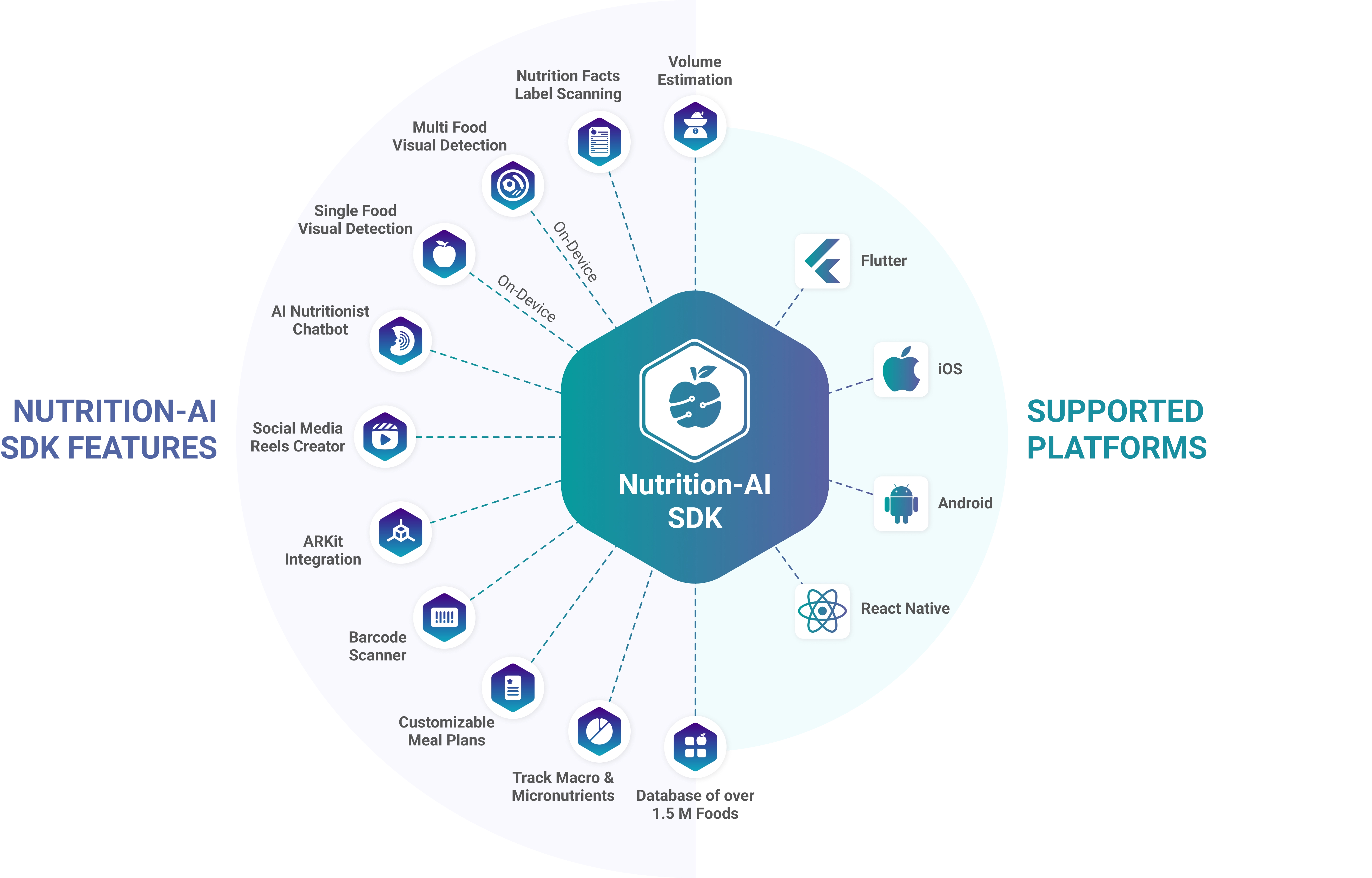 Nutrition AI - The Best AI Solution for Nutrition Tracking