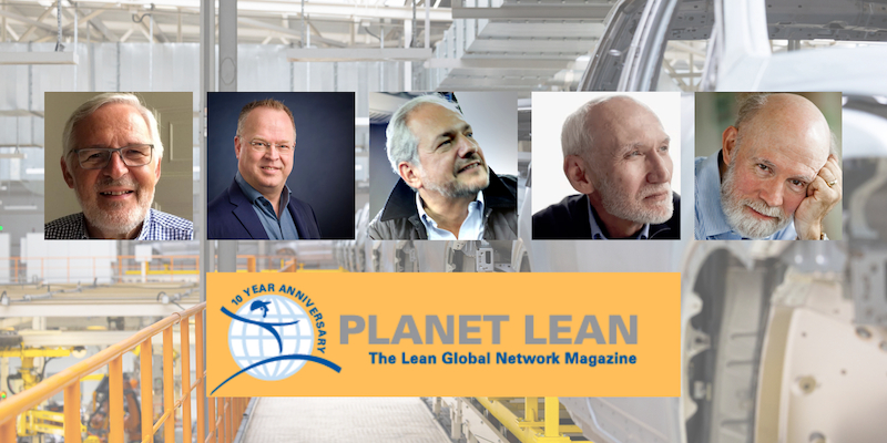 De oprichters reflecteren op 10 jaar Planet Lean