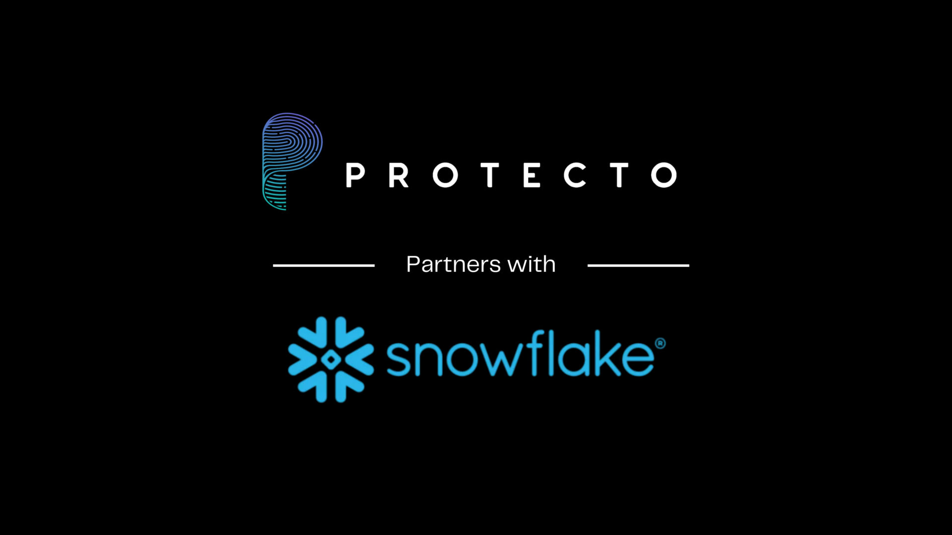 Protecto Extends Partnership with Snowflake for Advanced Data Privacy ...