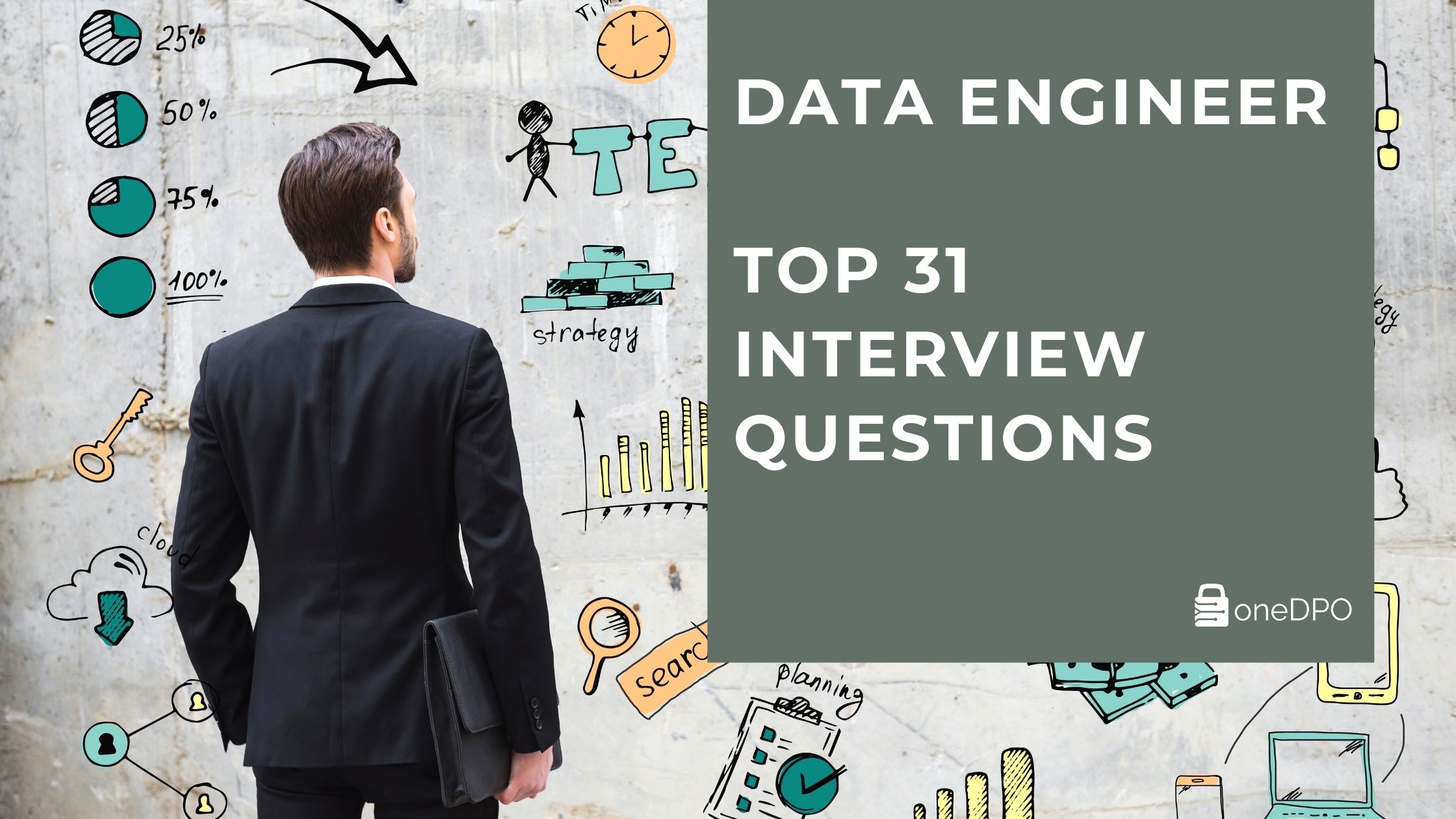 Data Engineer - Top 31 Interview Questions | Protecto