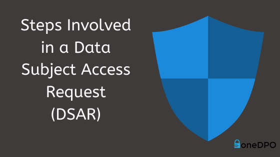 Steps Involved In A Data Subject Access Request (DSAR) | Protecto