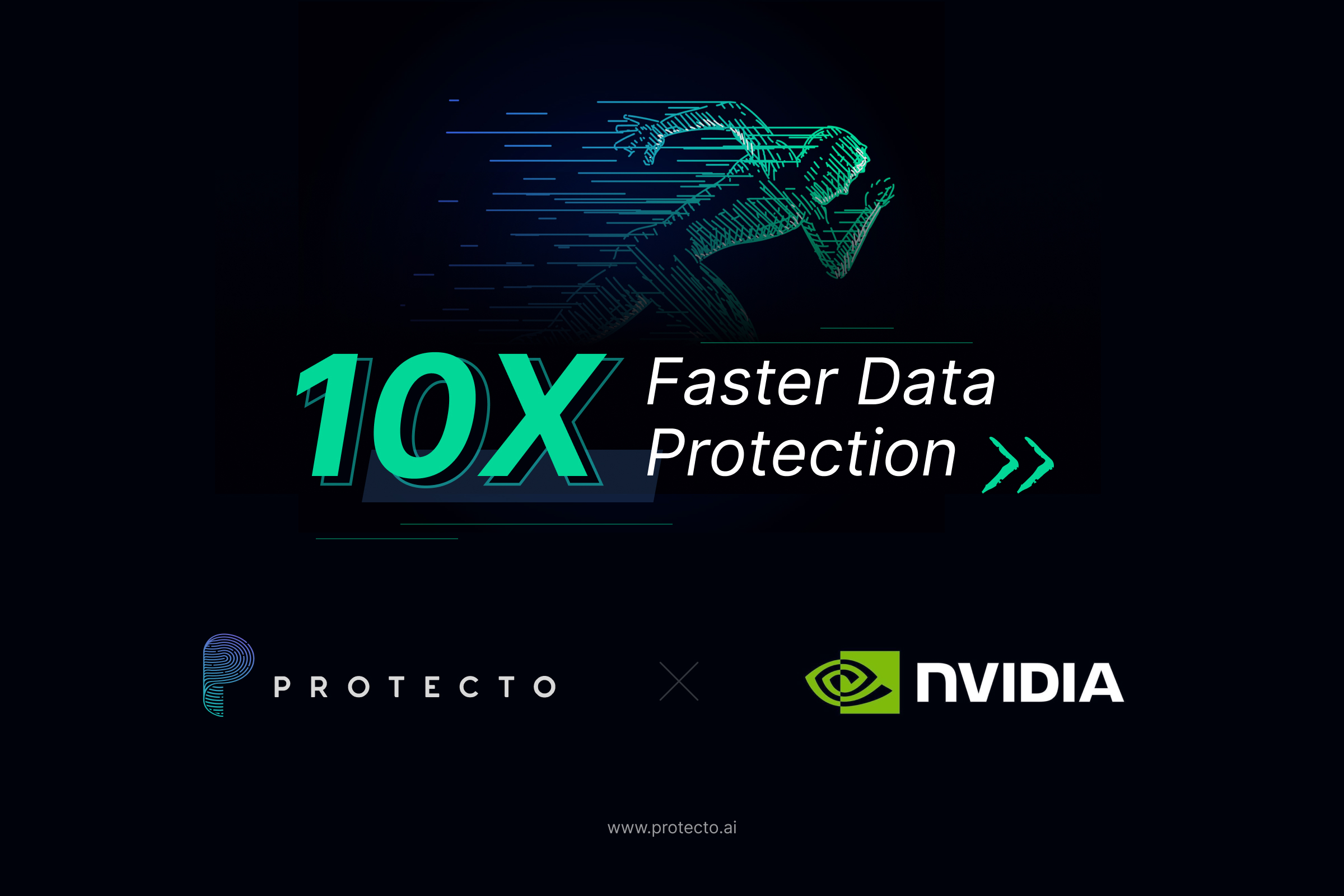 Protecto Boosts Privacy Protection by 10x with NVIDIA | Protecto