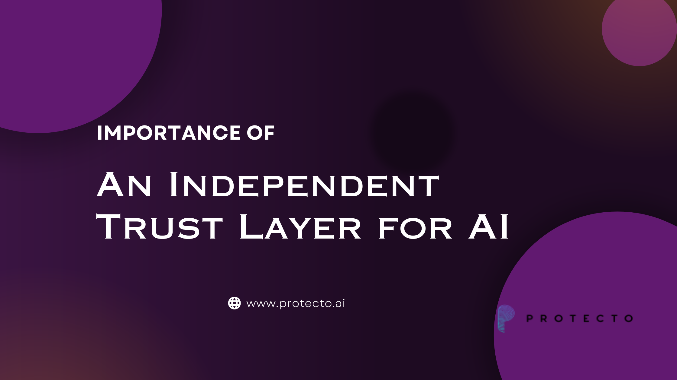 Unlocking AI's Full Potential | Protecto