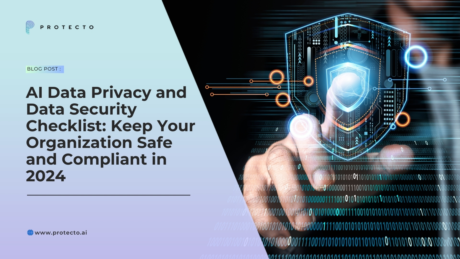 AI Data Privacy and Data Security Checklist: Keep Your Organization ...