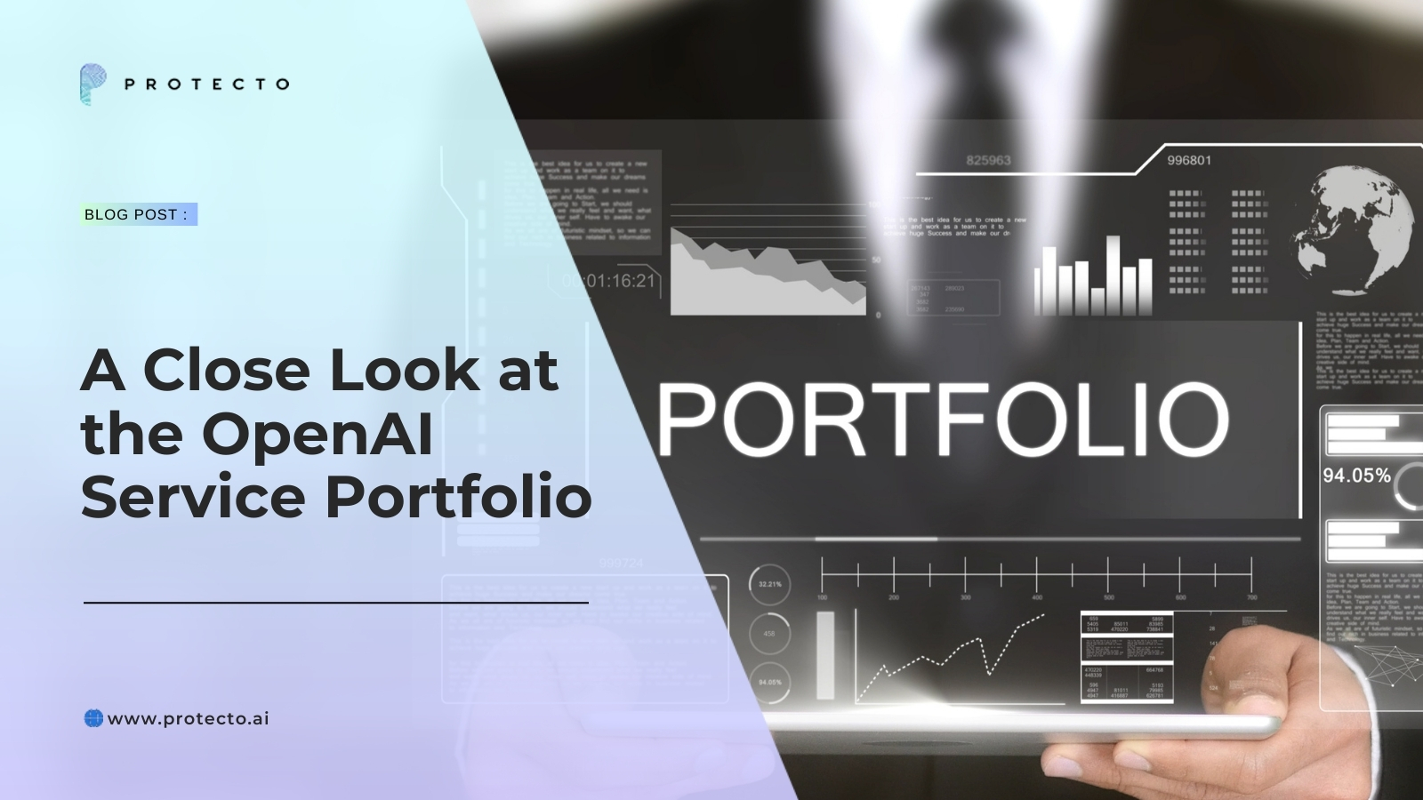 A Close Look at the OpenAI Service Portfolio