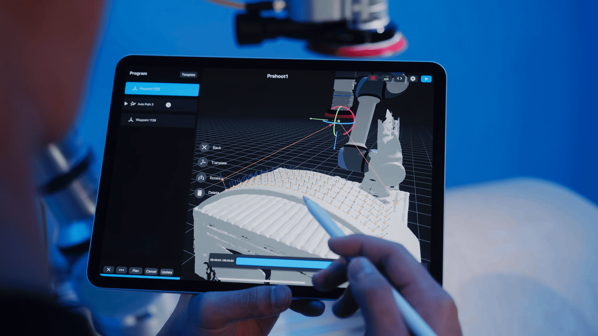 The History of Robotic Arms – Augmentus Blog