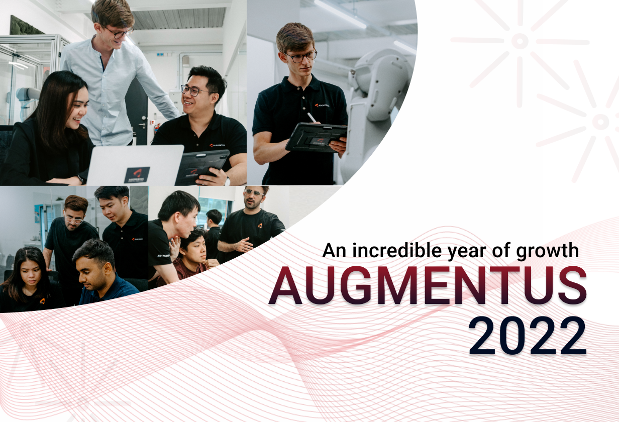Augmentus 2022 In Review – Augmentus Blog