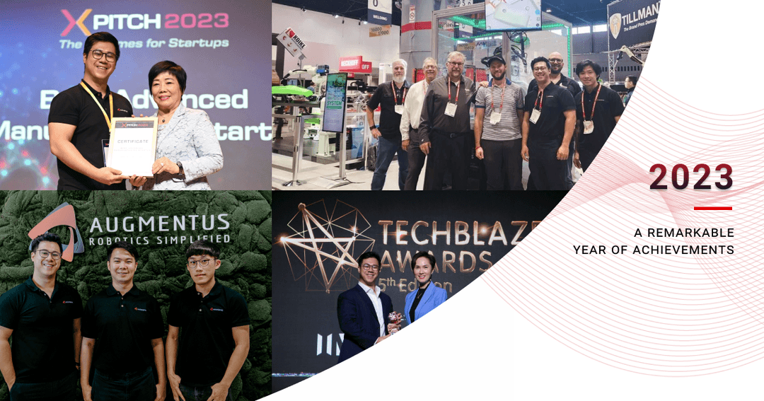 The History of Robotic Arms – Augmentus Blog