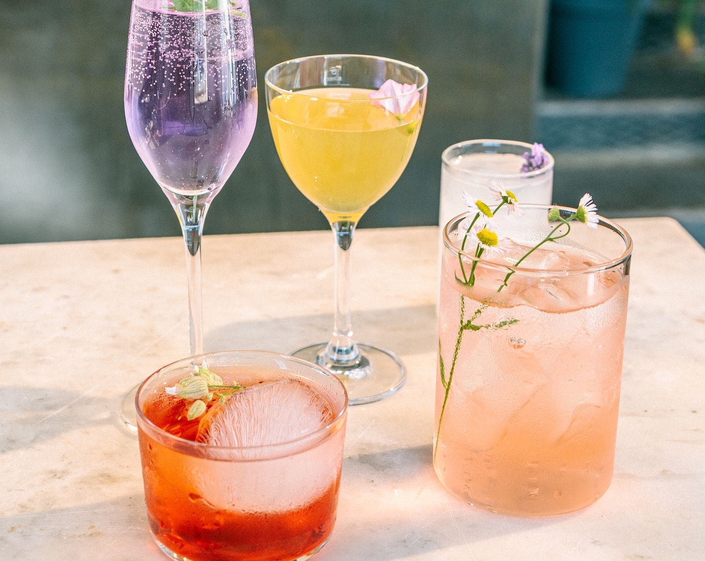 Boozy Brunch Cocktail Recipes • Partytrick Blog