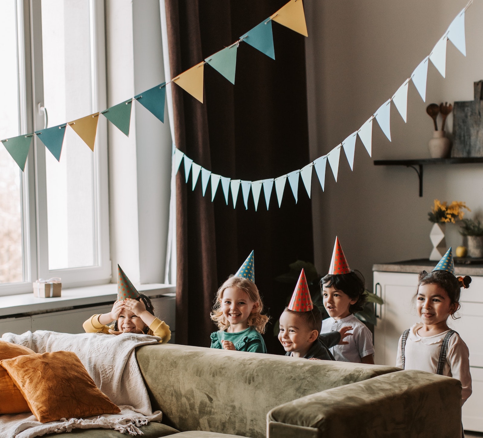 Ideas for Goodie Bags at a Kids Party • Partytrick Blog