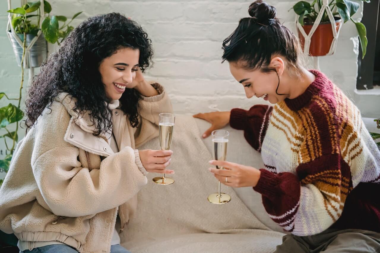 How To Host In A Small Space Partytrick Blog