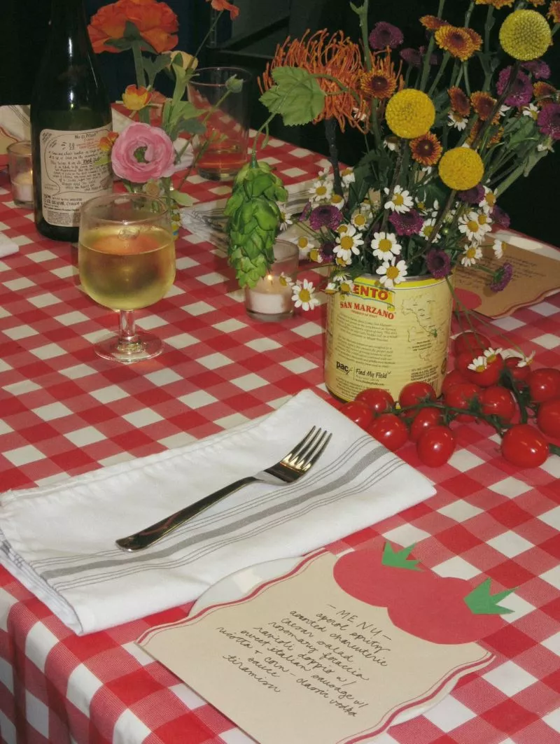 Host How I Host: Maria Colalancia • Partytrick Blog