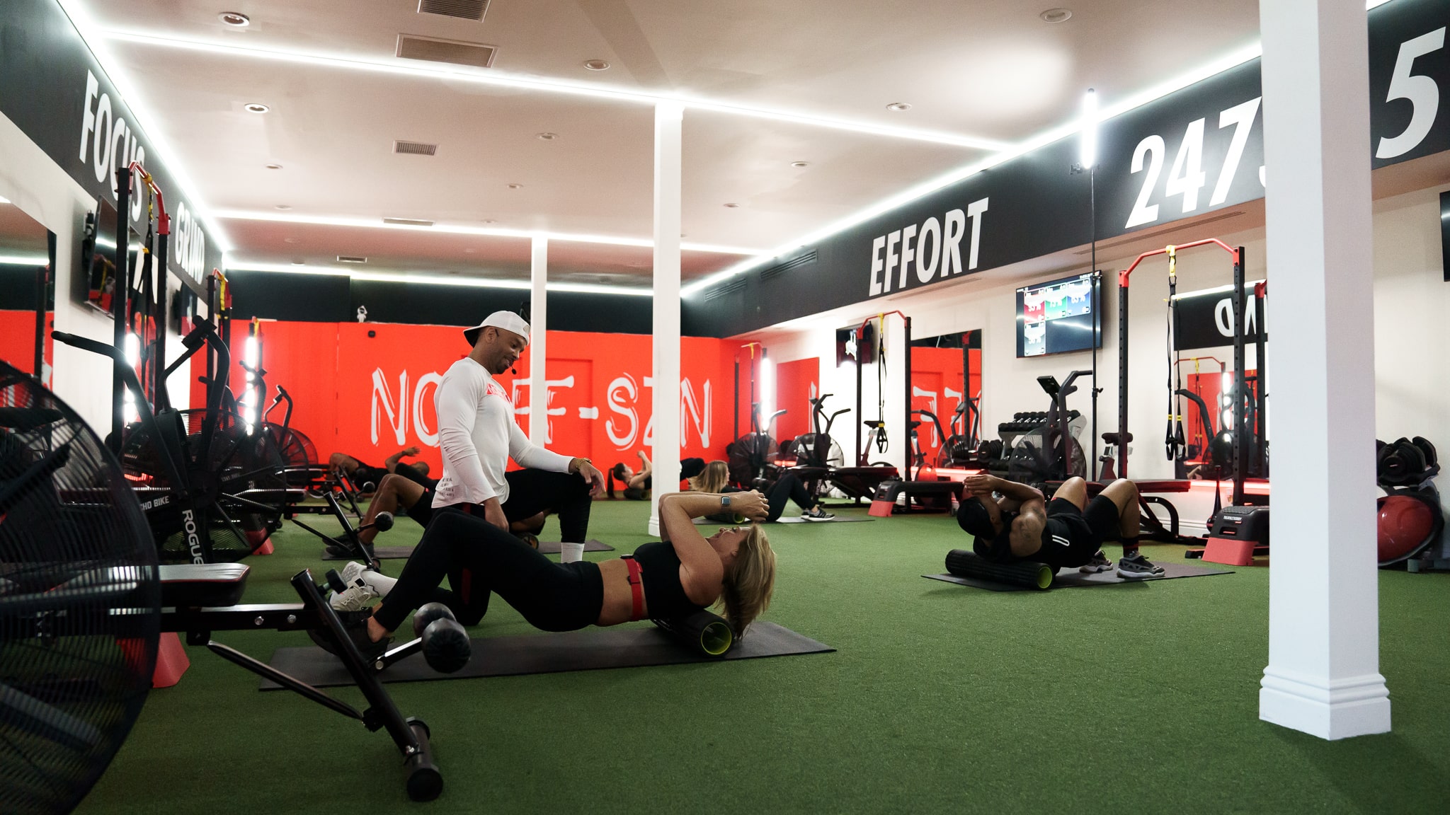 The Athletic Body | Beverly Hills Full Body Workout