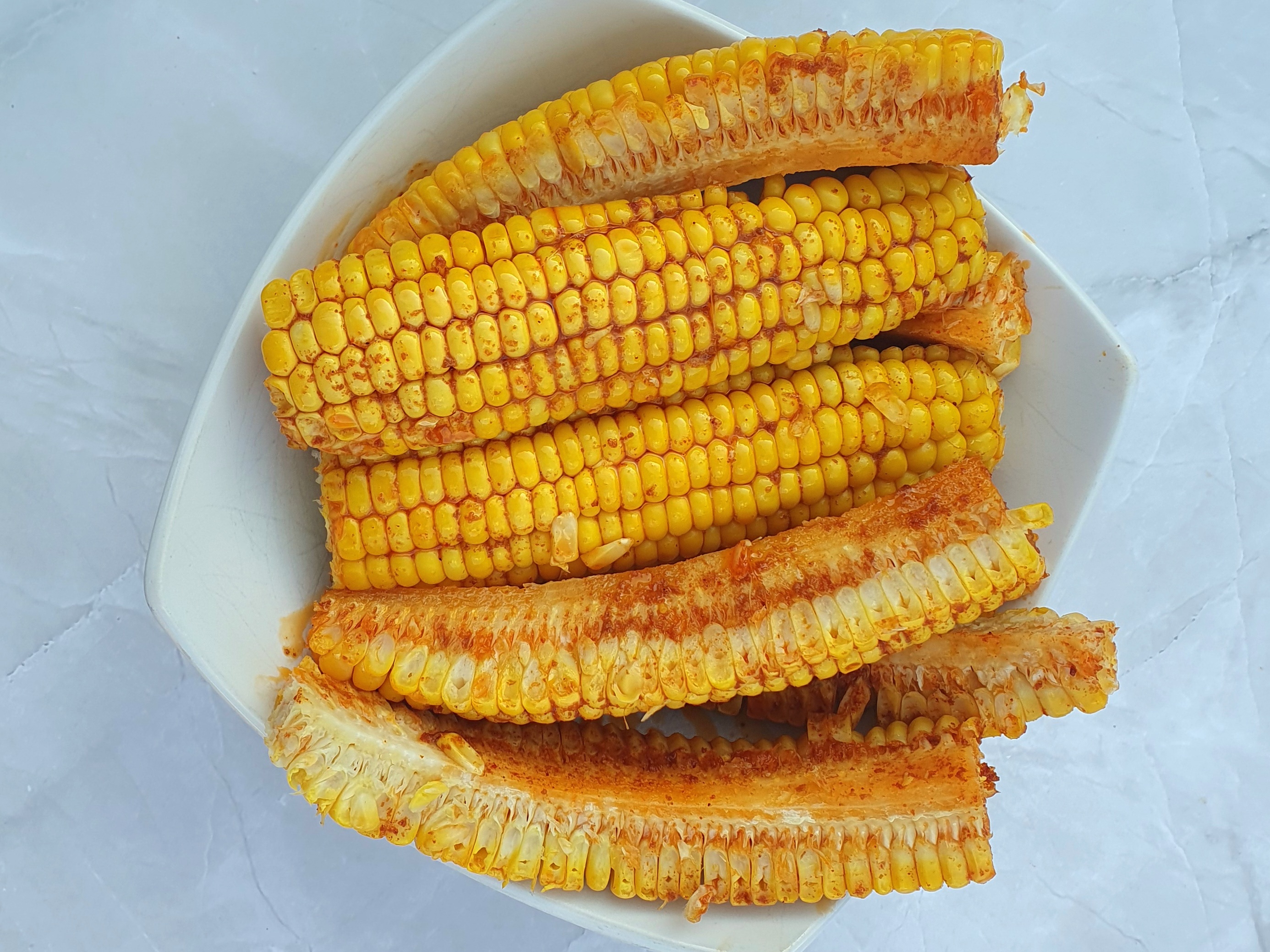 Corn Ribs • Little Gannets