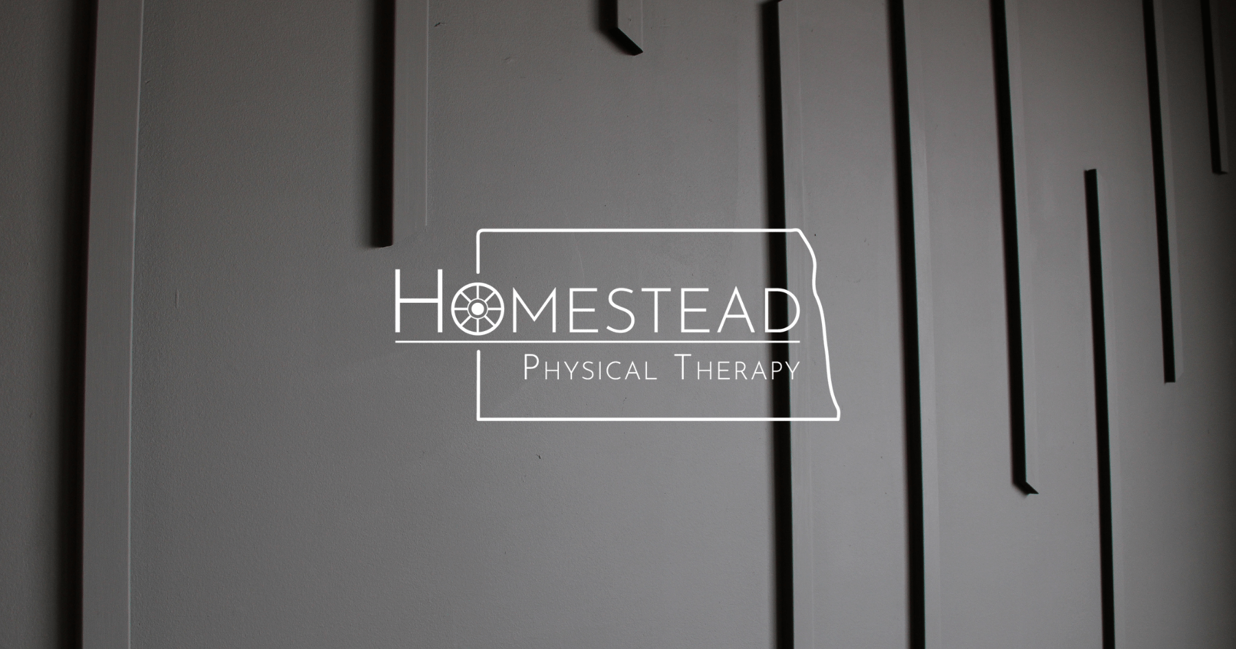 Homestead Physical Therapy - Brand + Web Design by Wild Wren Design