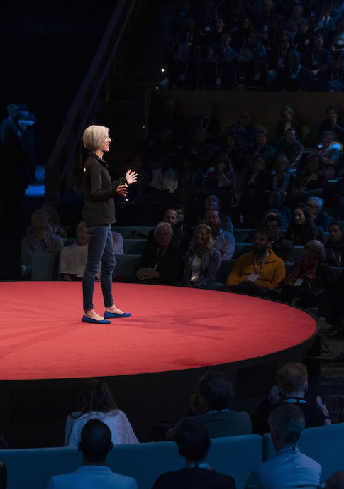 The TED Conference 2024 Experience