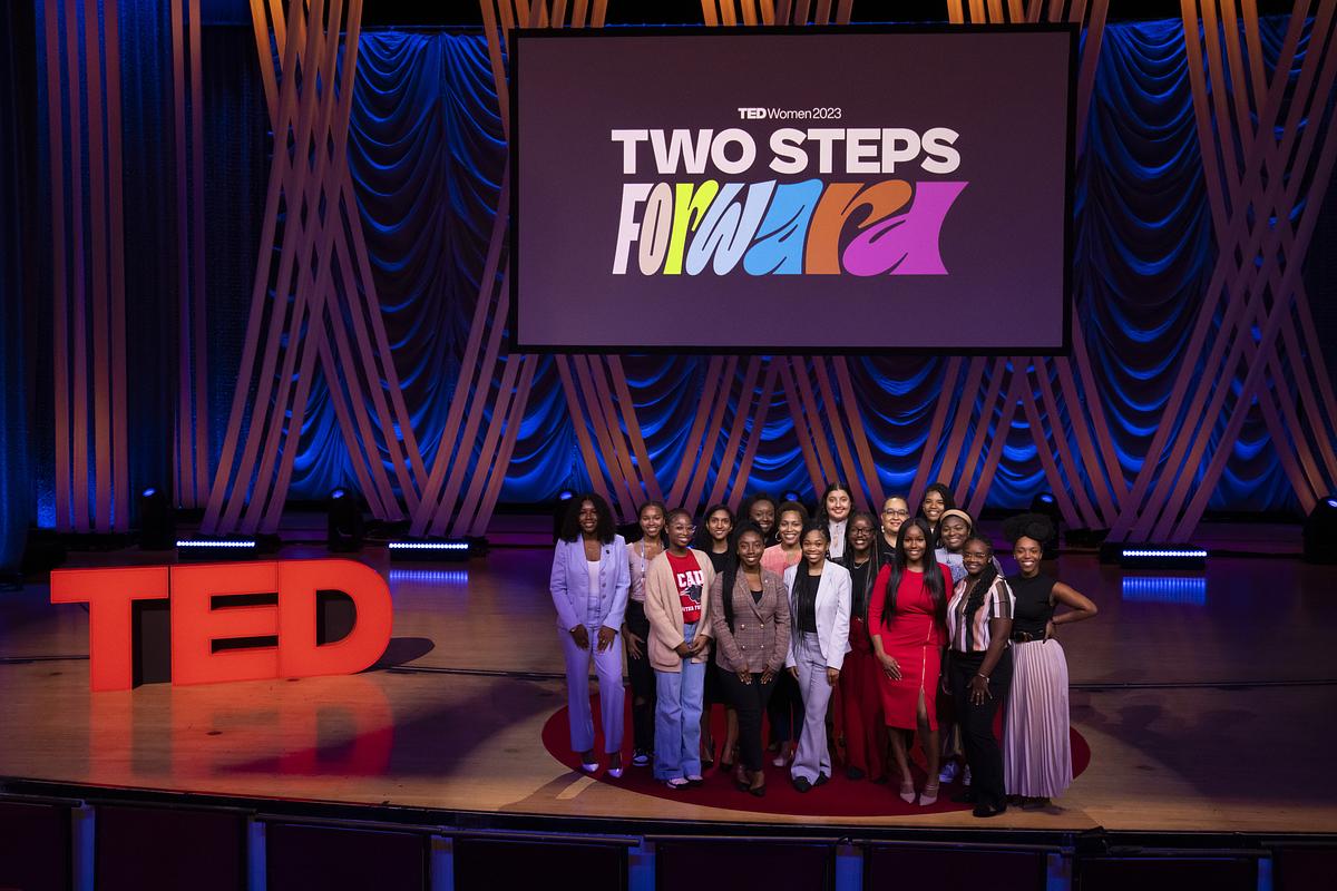 How Donors Inspired 50 HBCU Students in Atlanta | TED Conferences