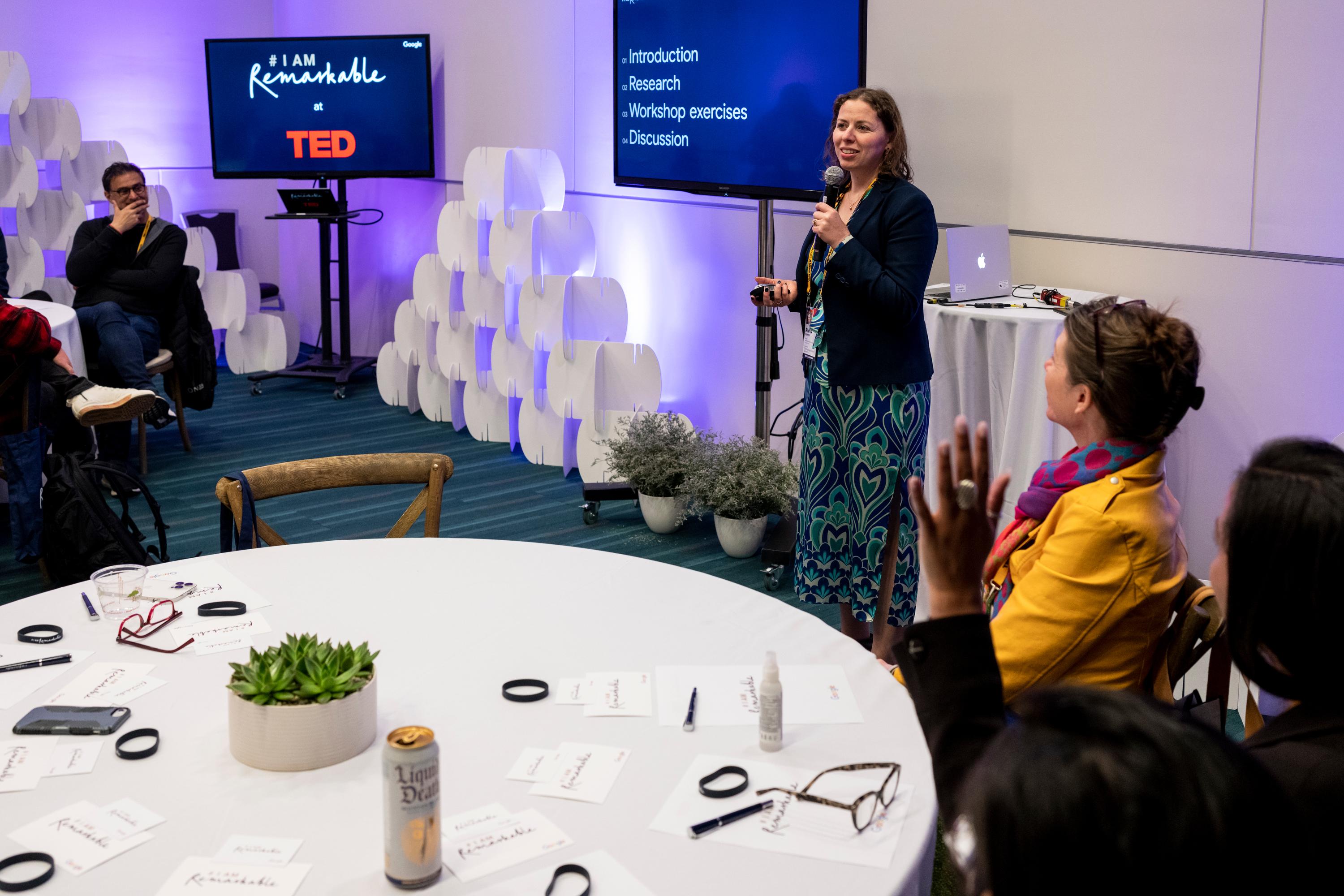 TED’s Impact on #IAmRemarkable | TED Conferences