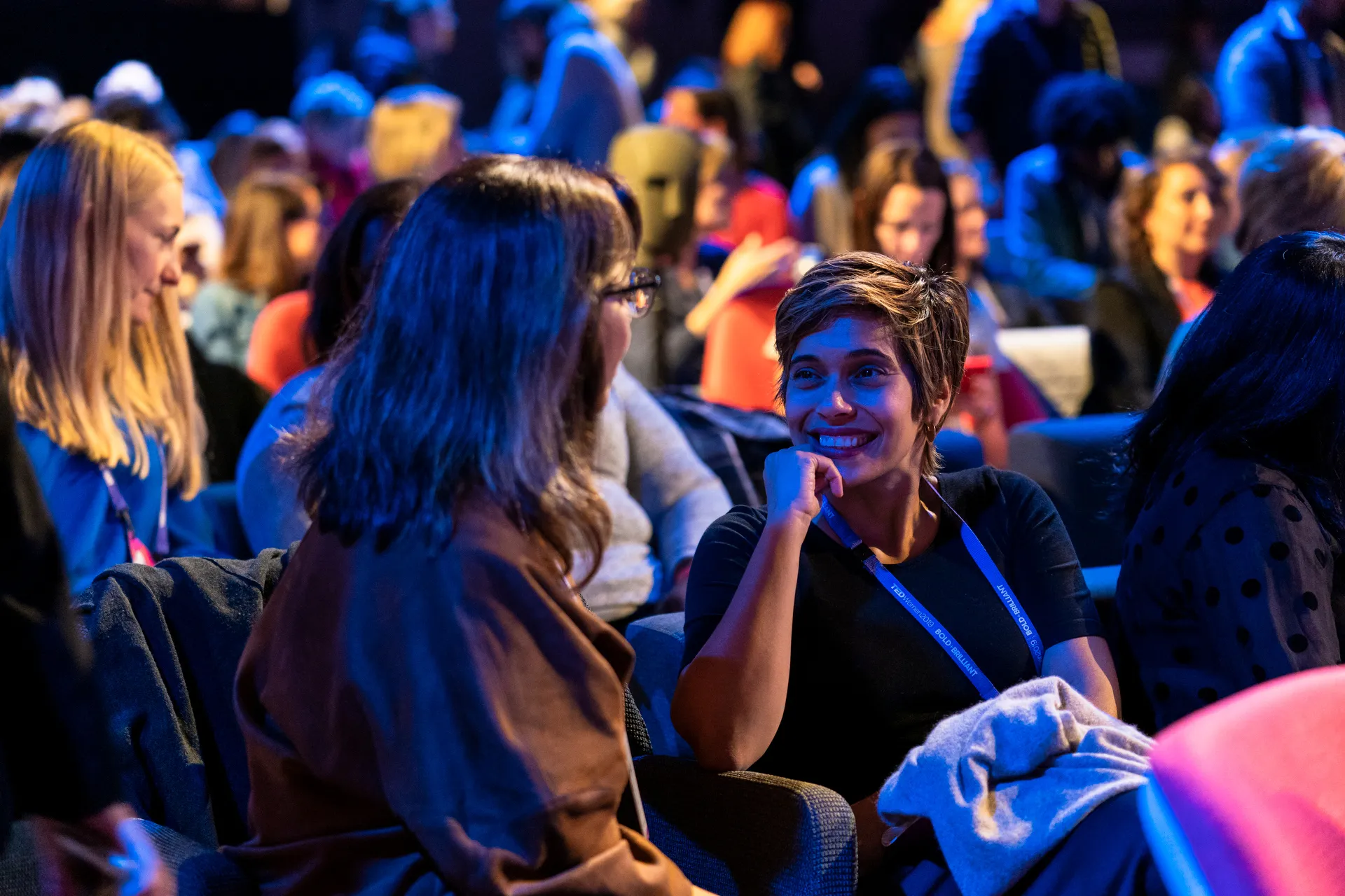 Chris Anderson's: 'Infectious Generosity' | TED Conferences