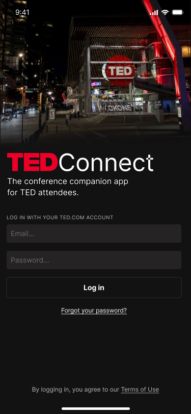 TEDConnect