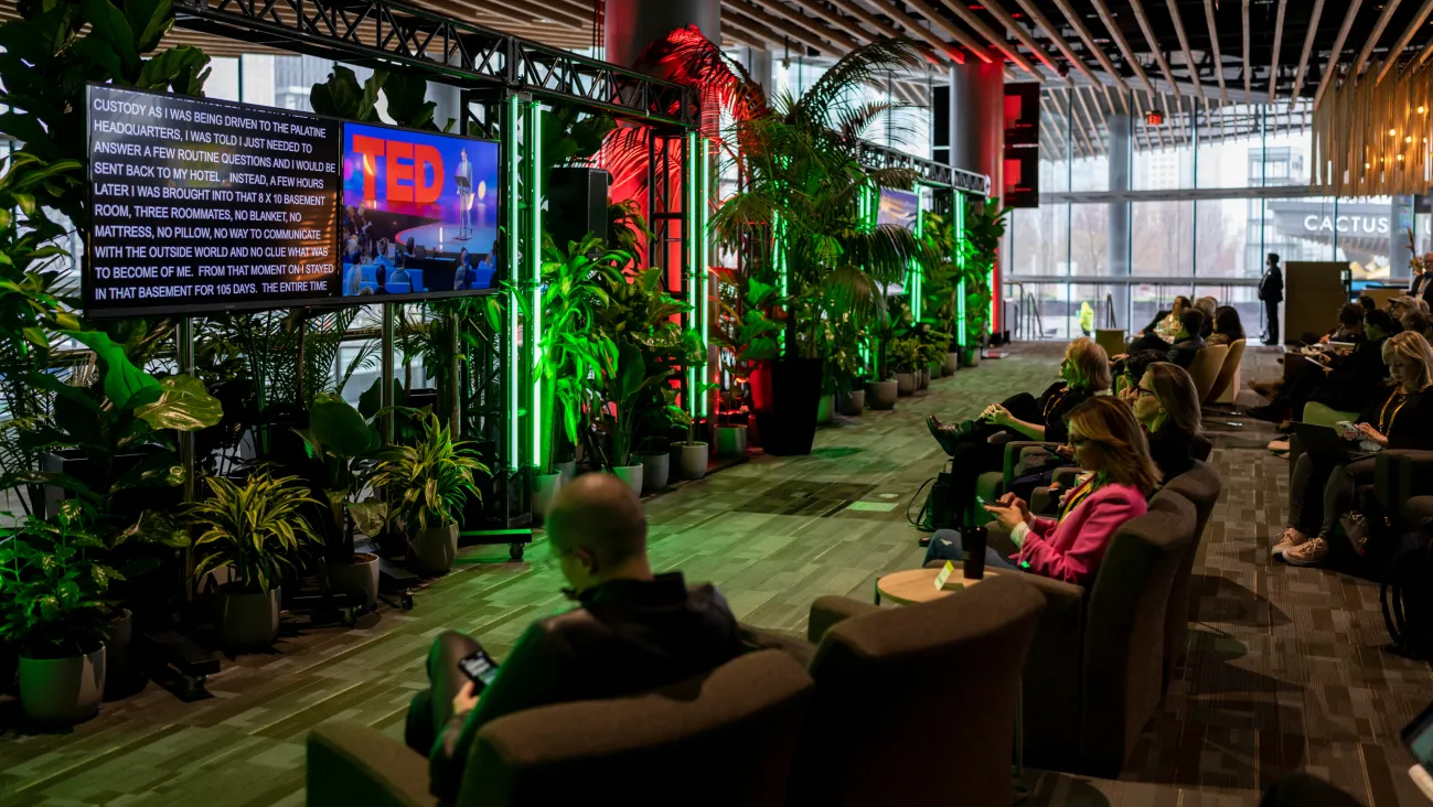 Membership | TED2024