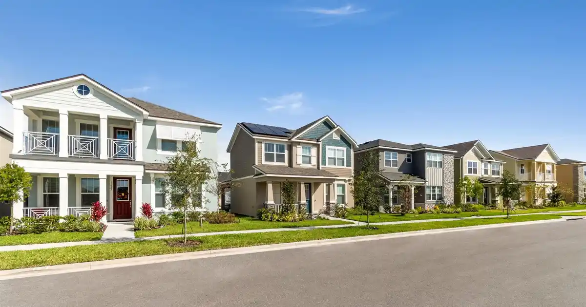 Pointon Realty - Meridian Parks, Lake Nona