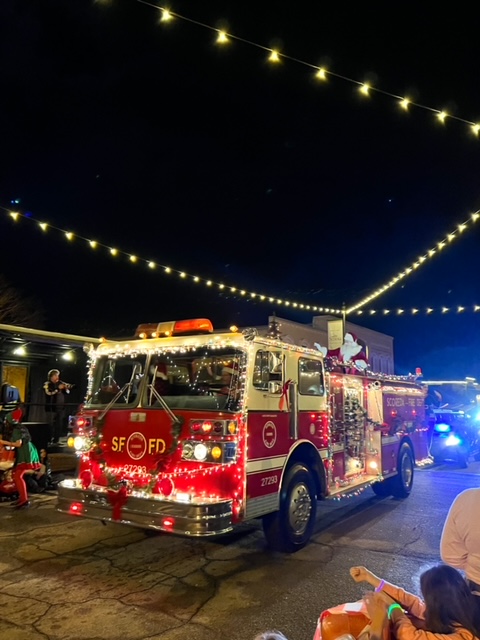 Light Up Senoia 2023 | Senoia Downtown Development Authority