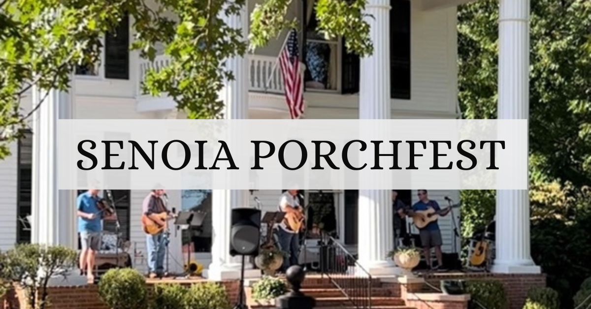 Enjoy Senoia | Senoia DDA | Senoia Downtown Development Authority